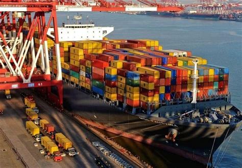 Iran China Trade Exceeds 13 Billion In 11 Month Period Customs Data