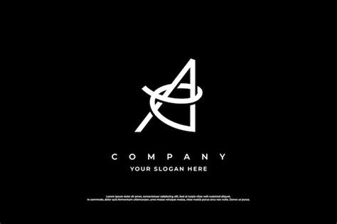 Premium Vector Initial Letter Ae Monogram Logo Design Vector