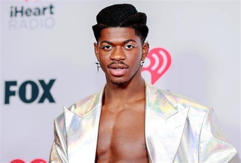 Lil Nas Xs Art For New Song ‘j Christ Shows Him Getting Crucified