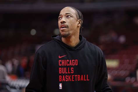 Sacramento Kings Discussing Potential Sign And Trade For DeMar DeRozan Fadeaway World