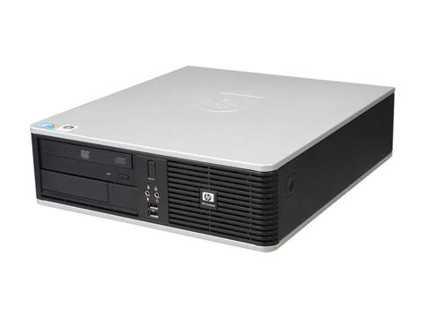 Refurbished HP Compaq Desktop PC DC7900 3 00GHz 8GB 1TB HDD Windows 7 Professional 64 Bit