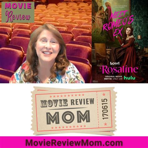 Rosaline Movie Review In A Nutshell By Trina Boice Medium