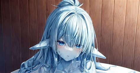 オリジナル 私に浸かりたい？変なこと言いますね るなばるのイラスト Pixiv