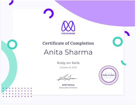 Anita Sharma On Linkedin Postgresql Ruby Rubyonrails Techjourney