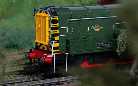 Hornby Br Class 09 0 6 0 D4100 Dick Hardy Era 11 Wonderland