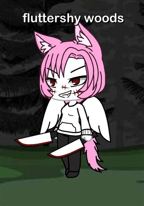 Fluttershy The Killer Wiki Mlp Grimdarks Amino