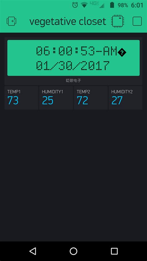 Blynkroponics Controller Projects Made With Blynk Blynk Community
