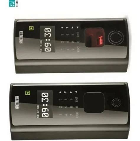 Model Name Number Cosec Door Foot Finger Print Matrix Biometric Time Attendance System For