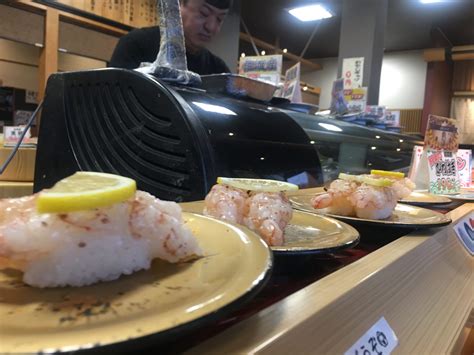 廻転寿司 弁慶 新潟ピア万代店地元のグルメライターも大絶賛安くて美味い回転寿司レベルを凌駕する有名店で旬のネタを食べる 新潟県新潟