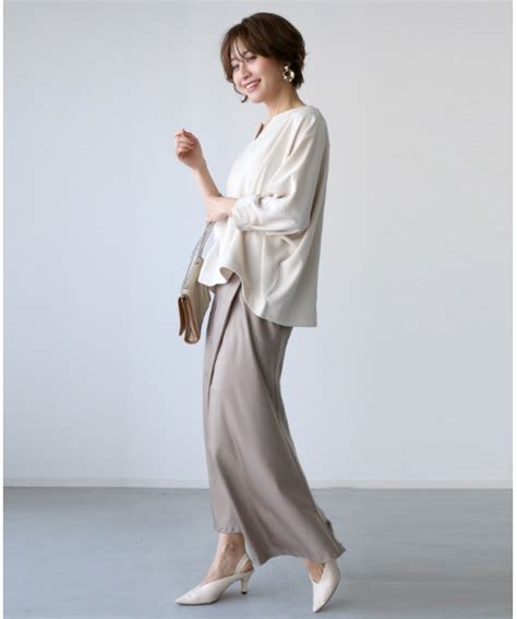 Ehre Style（エーレスタイル）の「styleオリジナル朝迷わない。大人のお仕事セットアップパンツスタイル（セットアップ）」 Wear