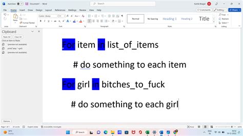 Structure To Remember How For Loop Works R95daysofpython