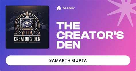 The Creators Den Earning Repeat Revenue With The Beehiiv Ad Network