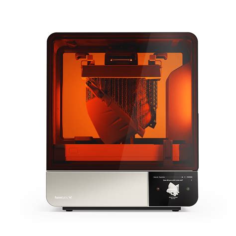 form 4l blazing fast large format resin 3d printer formlabs