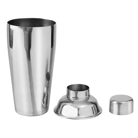 Deluxe Cocktail Shaker At Drinkstuff