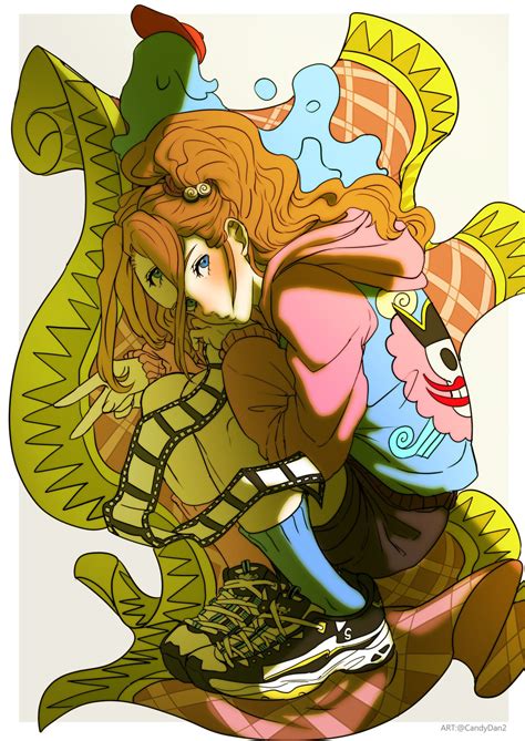 Sanji And Charlotte Pudding One Piece Danbooru