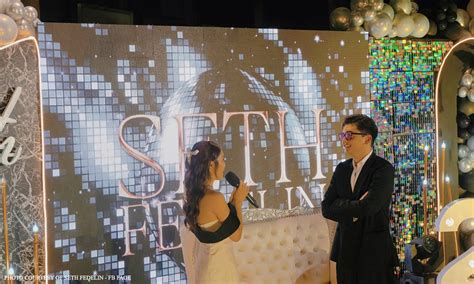 Seth Binuking Na Off Screen Partner Sila Ni Francine