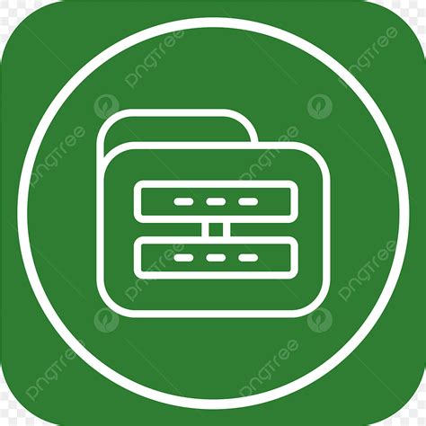 Server Vector Design Images Vector Server Folder Icon Folder Icons Server Icons Server PNG