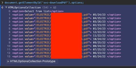 Not Able To Set Variable By Grabbing HTML ElementId AppleScript Mac