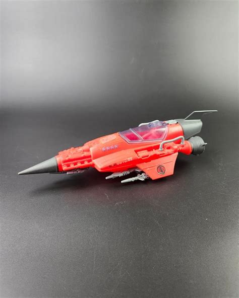 1988 Gi Joe Stellar Stiletto Complete 1l