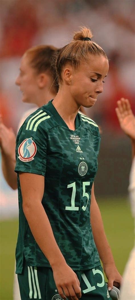 Giulia Gwinn Womens Soccer Womens Football Soccer