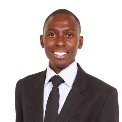 Benjamin Kyalo Benjamin Kyalo P Eng Tech