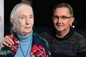 All About Jane Goodalls Son Hugo Grub Eric Louis Van Lawick Yahoo