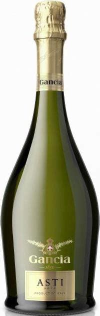 Gancia Asti DOCG (Italy) | Buy NZ wine online | Black Market