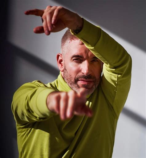 Dylan Pearce Faculty Bio Broadway Dance Center