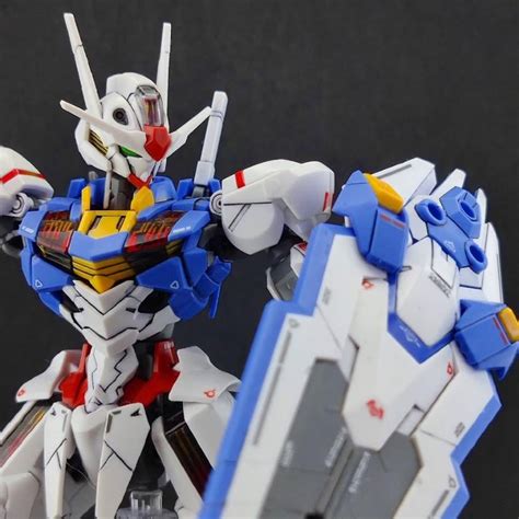 [hg] Gundam Aerial R Gunpla