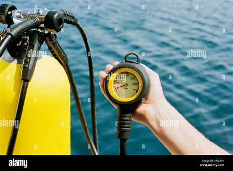 Water Pressure Diving
