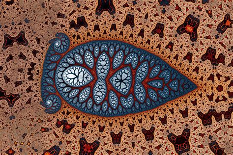 Plankton No 2 Digital Art By Mark Eggleston Fine Art America