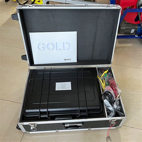 High Accuracy Iec60044 Automatic Ct Meter Polarity Tester Portable Ct
