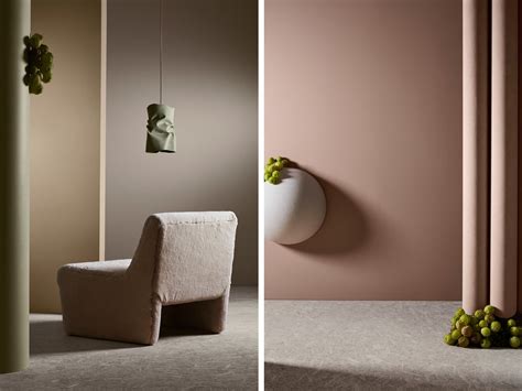 Dulux 90yr 73 029 в интерьере - фото