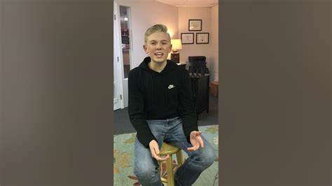 Cameron Holdaway Remix Audition 2018 Youtube