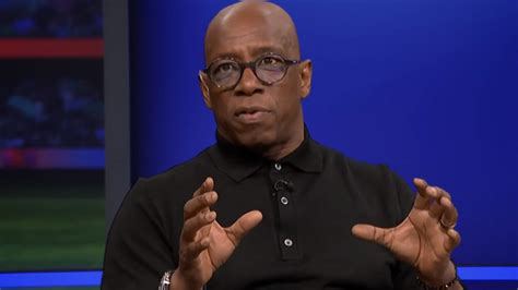 Ian Wright Makes History On Match Of The Day But Aston Villa Fans Left