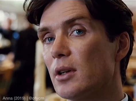 Cillian Murphy As Lenny Miller In The Movie Anna 2019 💙