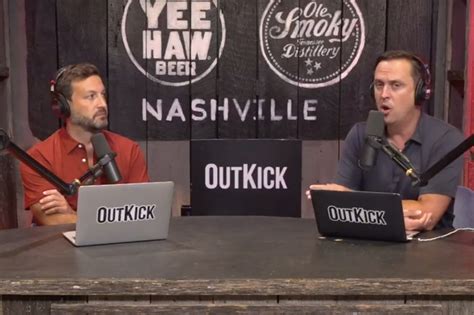 Outkick Hosts Call Outsports Espn ‘homophobic For Kevin Maxen Story