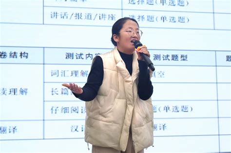 拨云见日巧攻四级 记公共管理学院2024年四级考前技巧公开课 西南交通大学公共管理学院