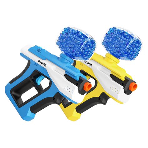 2 Pack GelBee S Wildfire Water Bead Blasters