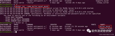 软件测试docker Create 与 Docker Run的异同，你都会了吗？ 腾讯云开发者社区 腾讯云