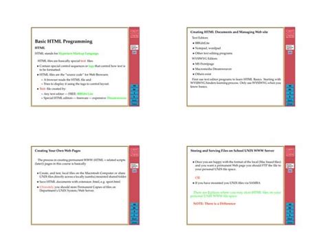 Html5 And Css Tutorial For Beginners Ppt