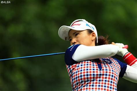 ＜速報＞有村智恵が日本勢最高29位タイ発進！藍、美香は出遅れ ゴルフ総合サイト Alba Net