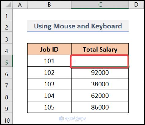 How To Apply A Formula To Multiple Sheets In Excel 3 Methods