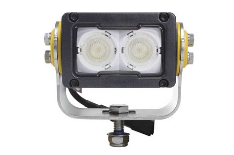Larson Electronics Watt High Intensity LED Light LEDs Lumens Degreed Aiming