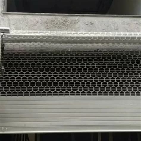 Rolling Shutter With Jali At ₹ 180square Feets King Of Rolling