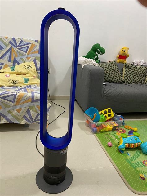 Dyson Bladeless Fan Furniture And Home Living Lighting And Fans Fans