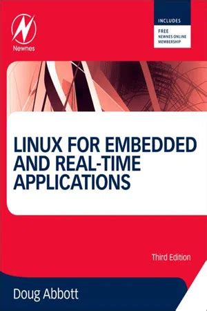 PDF Linux For Embedded And Real Time Applications By Doug Abbott Rd Edition