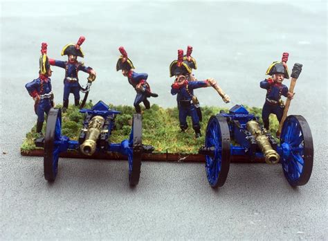 Blunders On The Danube Spanish Napoleonic Artillery 3