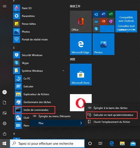 Utiliser Efficacement La Ligne De Commande Sous Windows