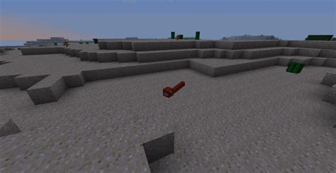 Worm Featured Items Minecraft Mod